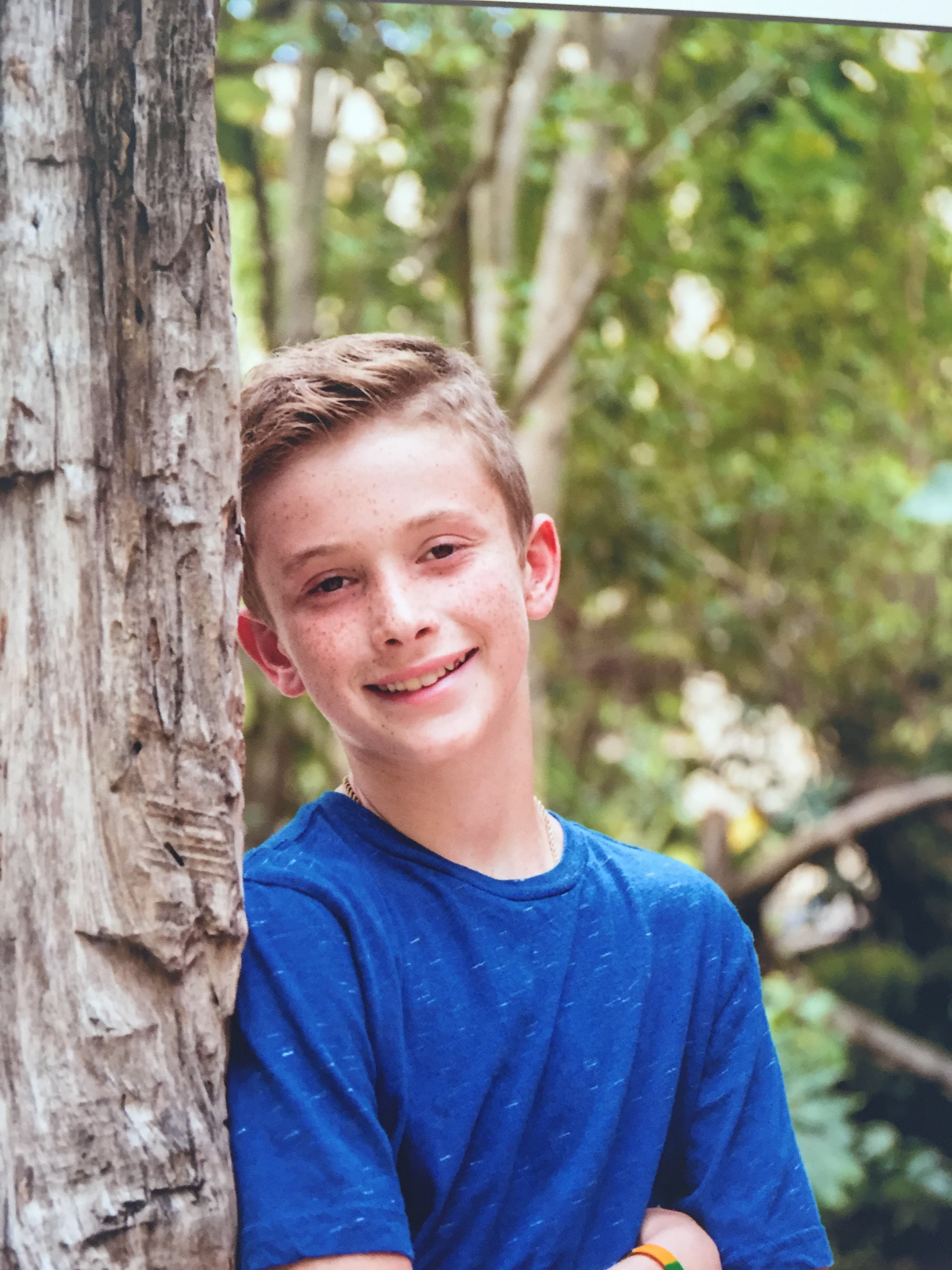 Logan – Deafened Whisperer